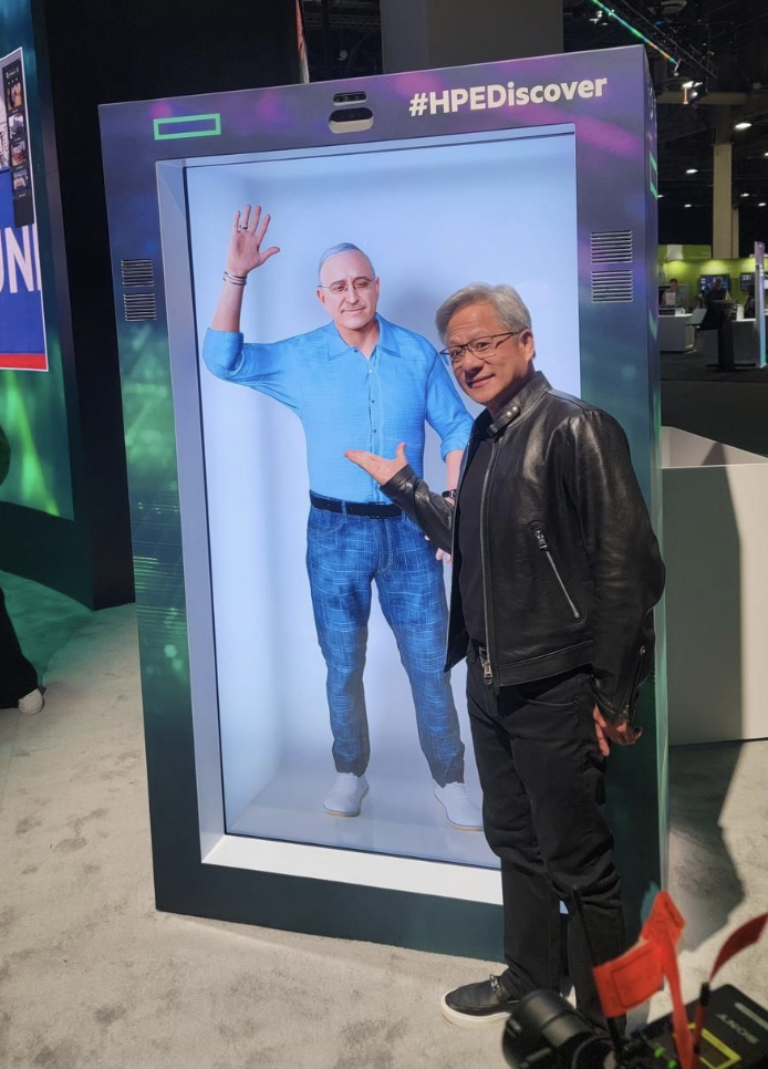 Proto Hologram: Gateway to Spatial Computing